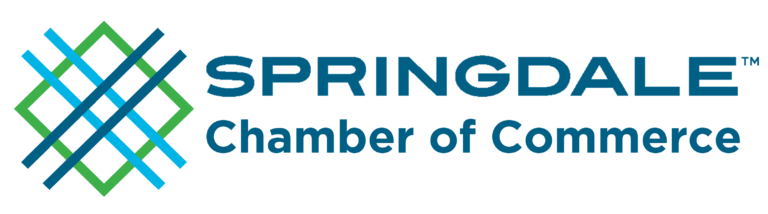 Map for City of Springdale