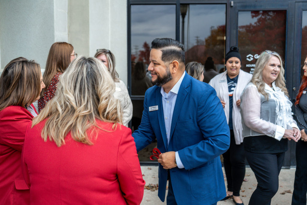 Springdale Chamber – We're making it happen.