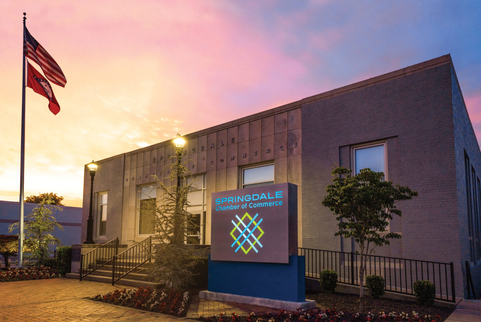 Springdale Chamber – We're making it happen.